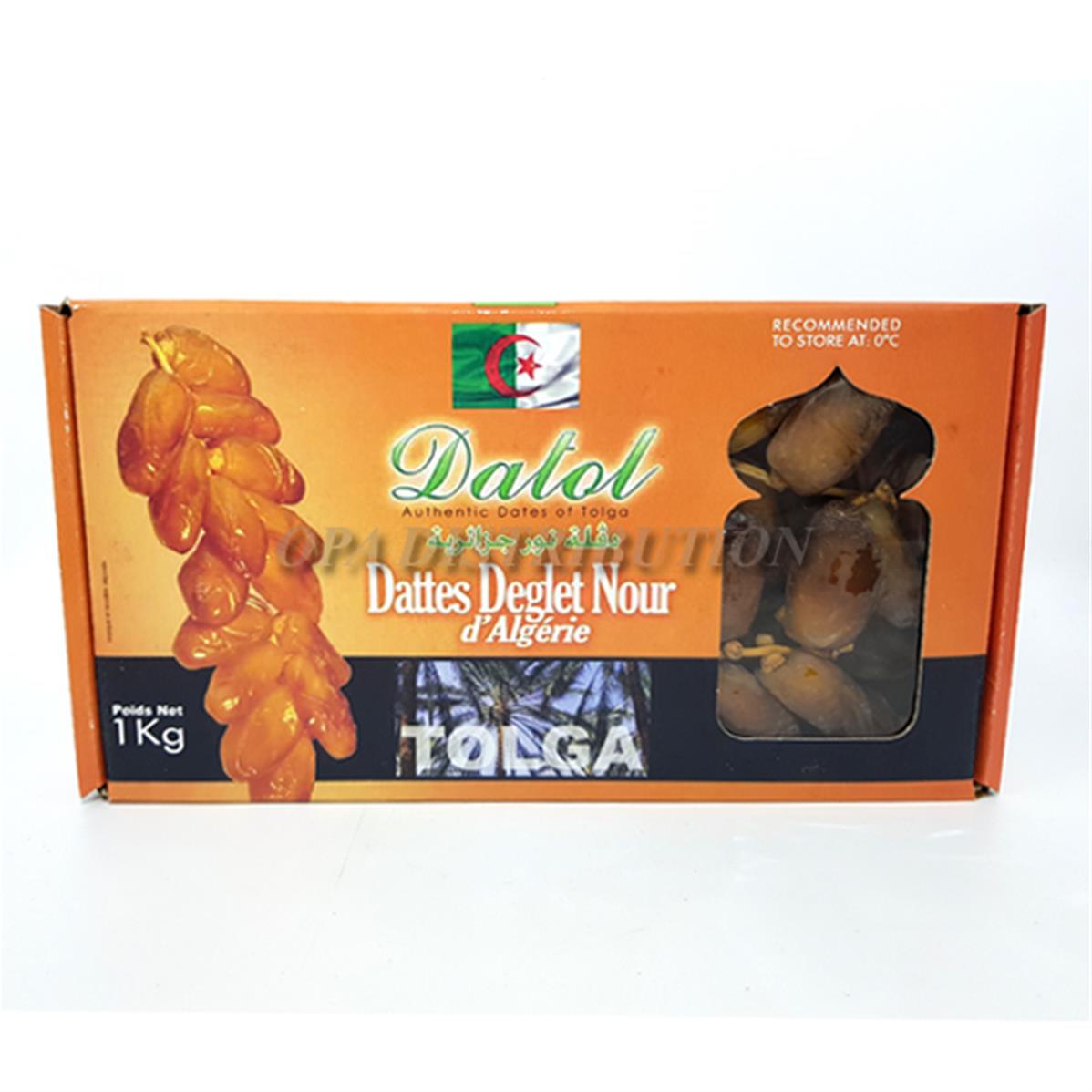 DATTE BRANCHEE La délicieuse