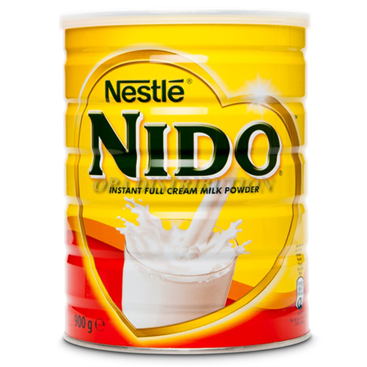 LAIT EN POUDRE NIDO 900 G Nestle LAIT EN POUDRE NIDO 900 G Nestle