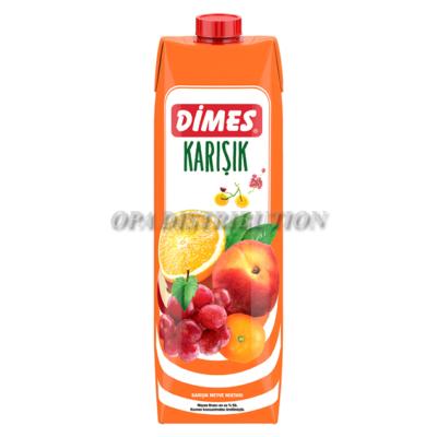 JUS MULTIFRUIT NECTAR DIMES 1 L