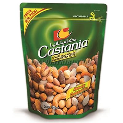 MÉLANGE SUPER MIX EXTRA VERT 300 G Castania