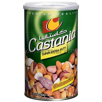 MÉLANGE SUPER MIX EXTRA VERT 450 G Castania