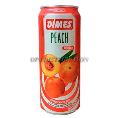 JUS DE PÊCHE DIMES 33 CL