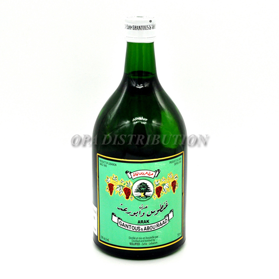 ARAK GHANTOUS BOU RAAD