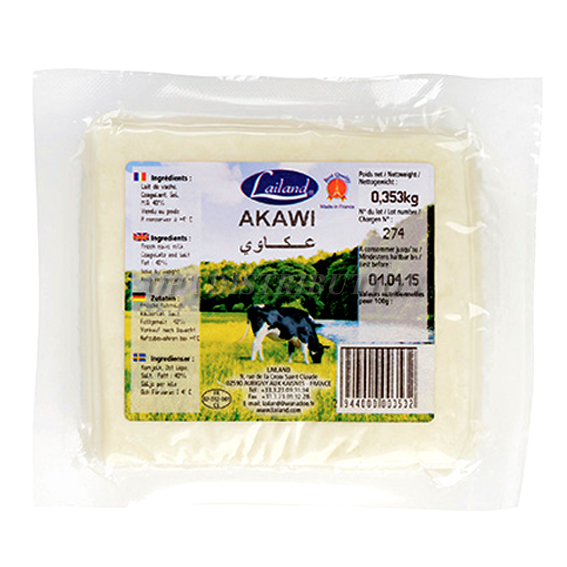 FROMAGE AKAWI SOUS VIDE Lailand