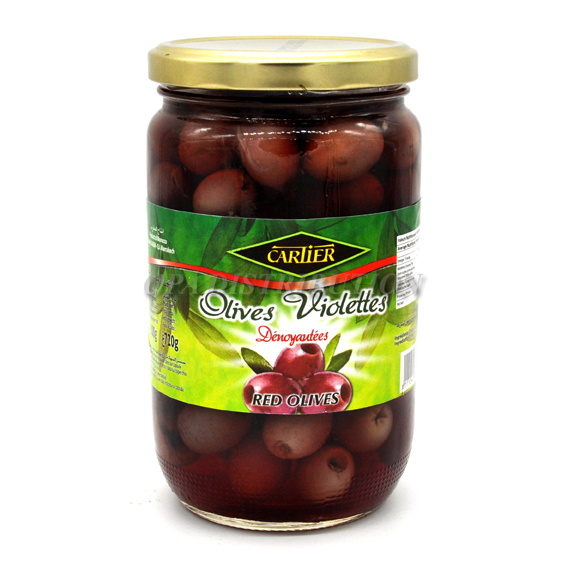 OLIVE VIOLETTE DENOYAUTEE Cartier