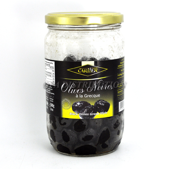 OLIVE NOIRE FACON GRECE Cartier