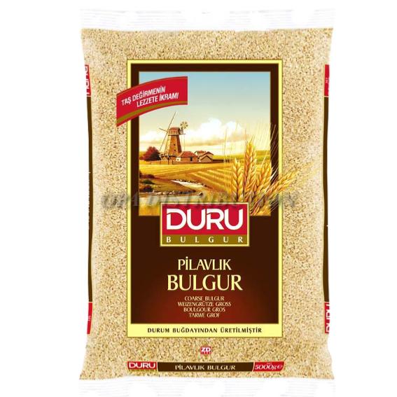 BLE CONCASSE (BOULGOUR) GROS Duru