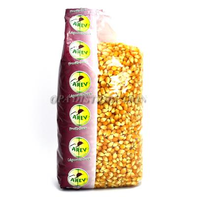 OPA DISTRIBUTION : MAIS POP CORN 1 KG X 10 AREV