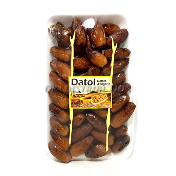 DATTE RAVIER La délicieuse