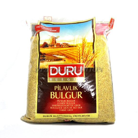 BLE CONCASSE (BOULGOUR) GROS Duru