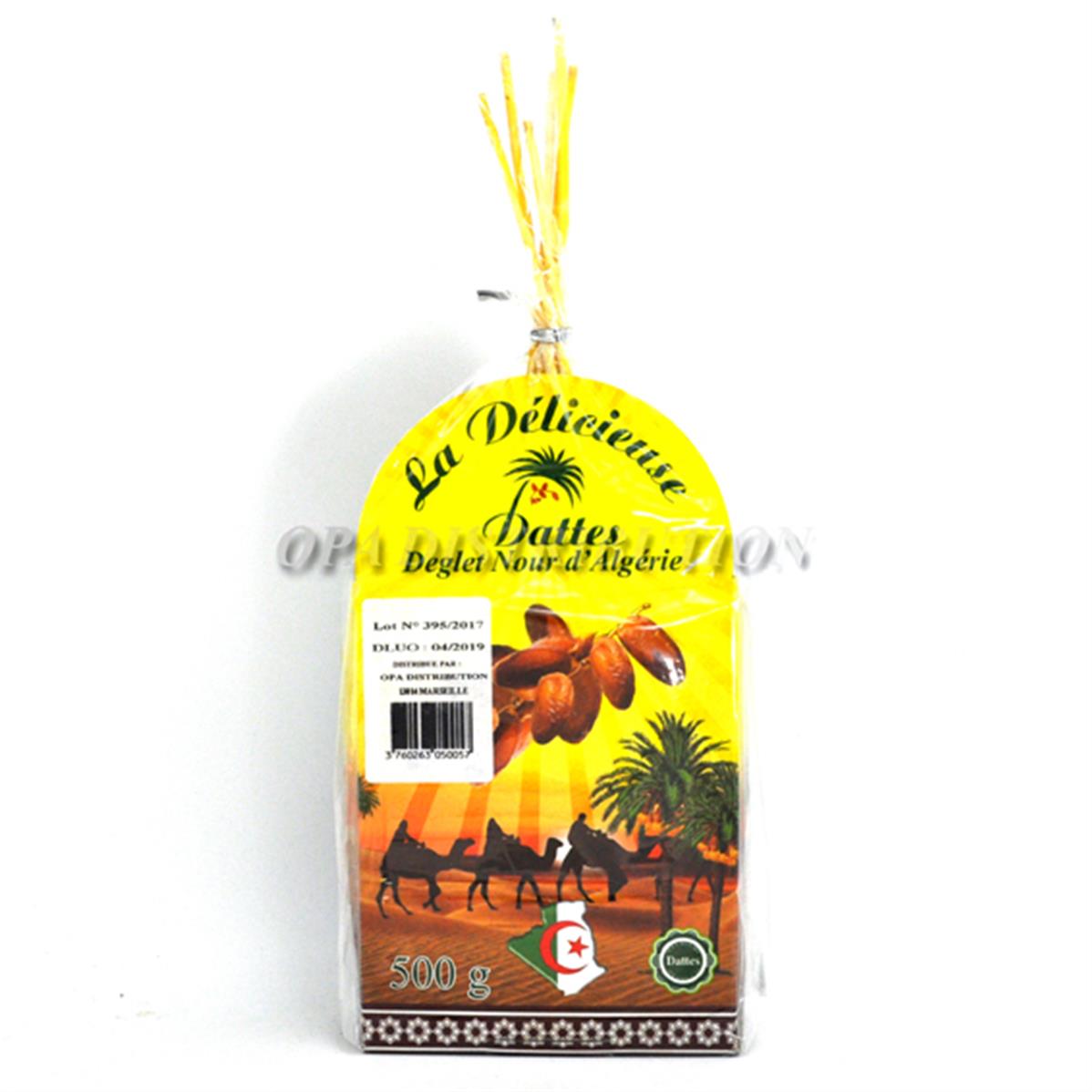 DATTE BOUQUET La délicieuse