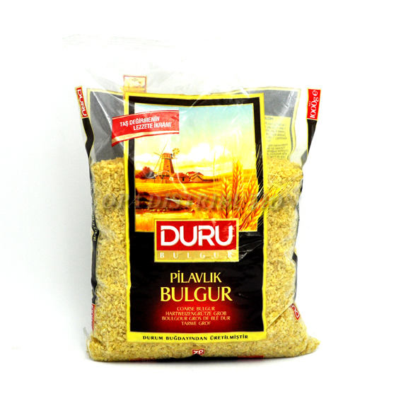 BLE CONCASSE (BOULGOUR) GROS Duru